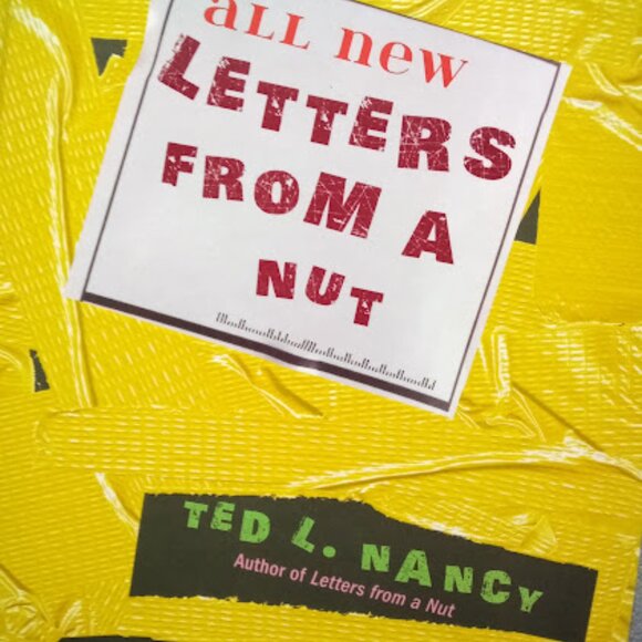 Ted L. Nancy | Other | Very Humorous Book From A Nut | Poshmark